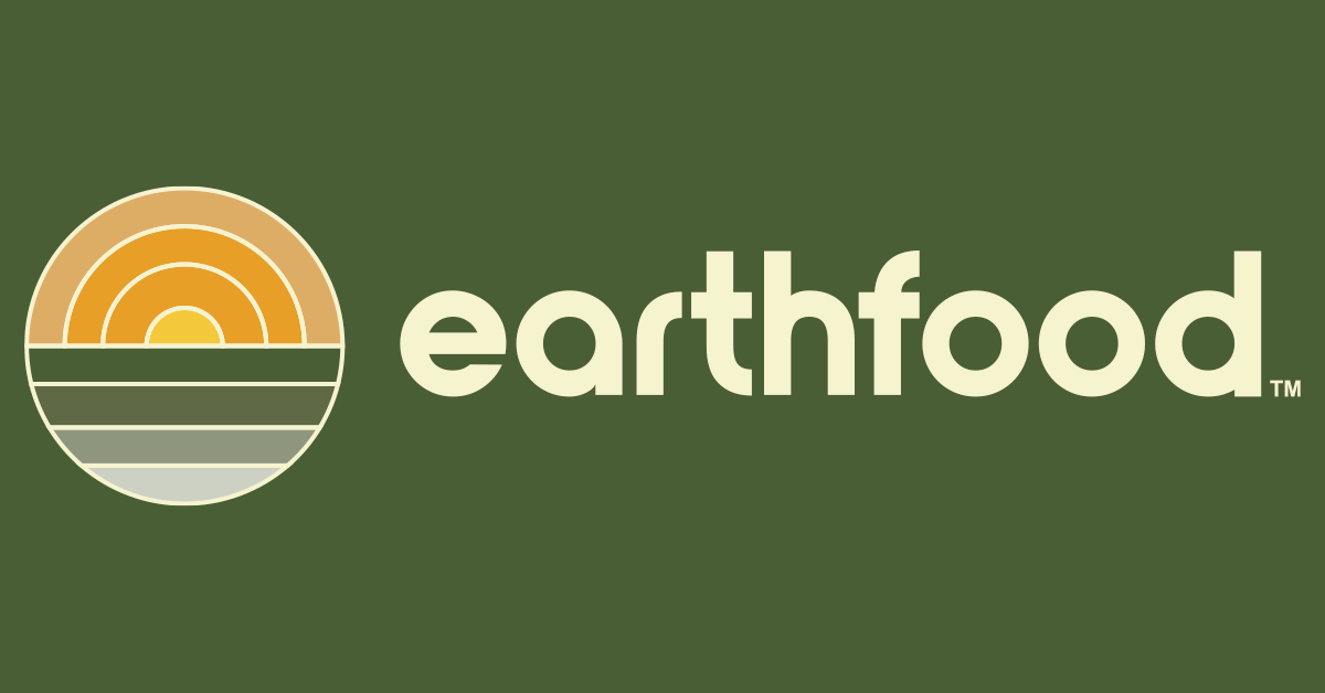 Earthfood - Life is naturally better
